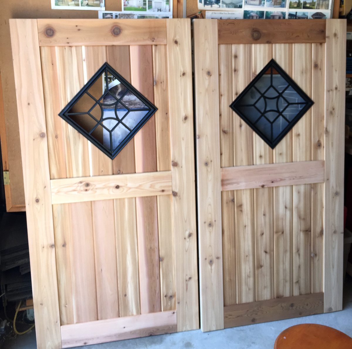 Standard and Custom Designed Decorative Windows, Doors, and Gates in ...