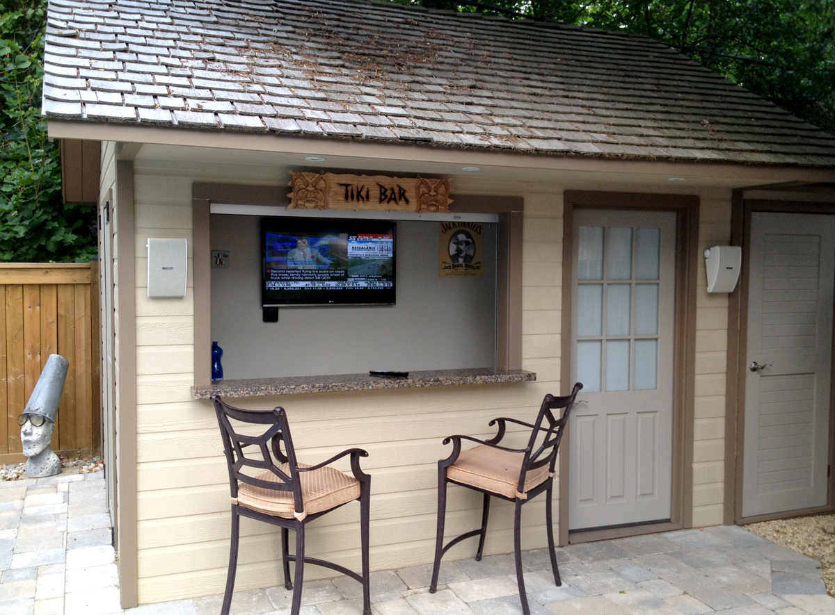 Outdoor Kitchens and Bars Designer, Installer | Outdoor Living ...