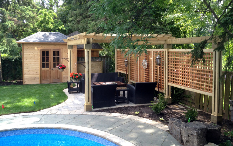 Expert Wood Structure Tips and Design Inspiration - Cedar Wood ...