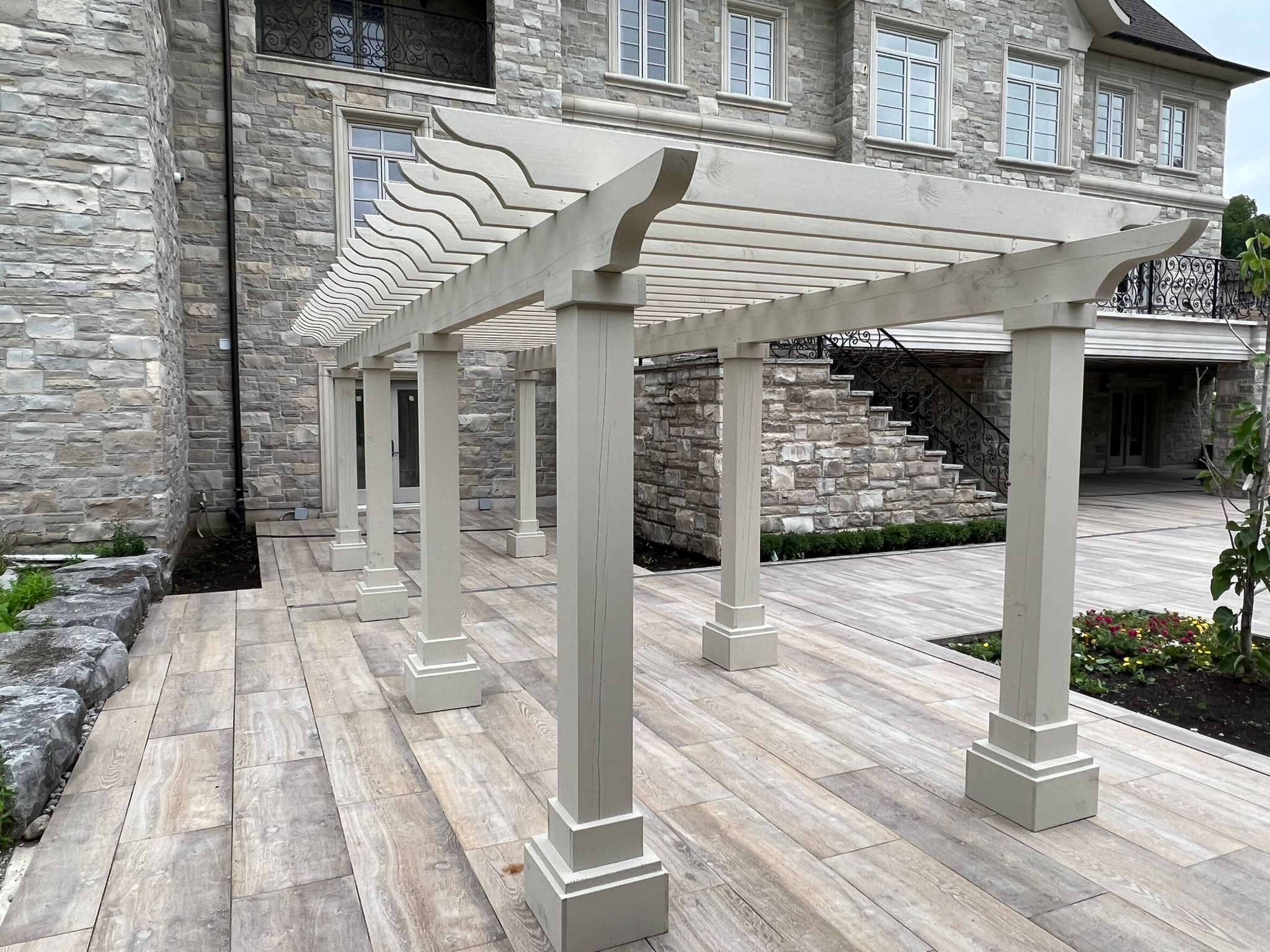 Expert Wood Structure Tips and Design Inspiration - Cedar Wood ...